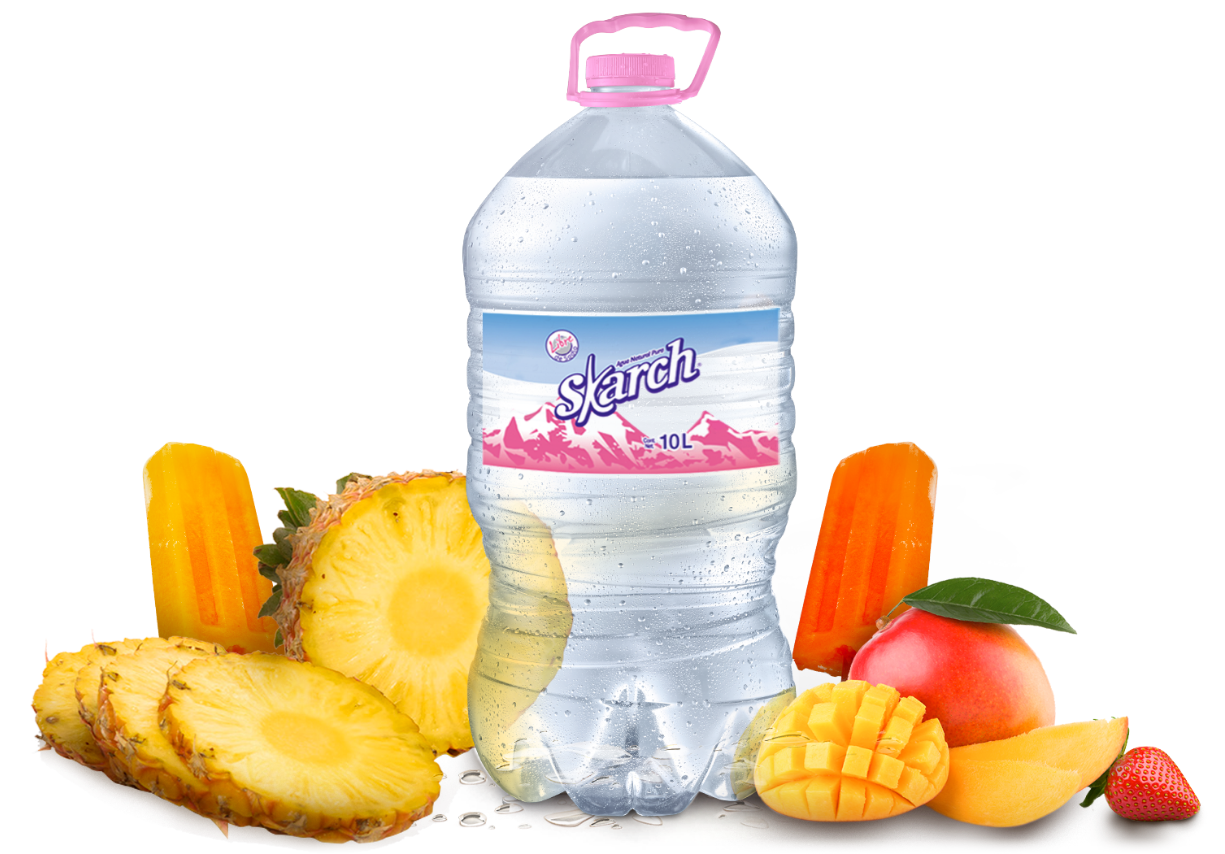 Agua Skarch - Agua Para Todos